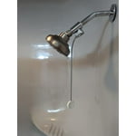 Moen Hydro Energetix Chrome Showerhead with Eight Spray Functions ...
