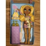 Rainbow High My Fashion Style Sunny, Yellow 11" Fashion Doll with ...