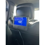 Proscan, 7" Dual Screen Portable DVD Player, PDVD7751, Black - Walmart.com