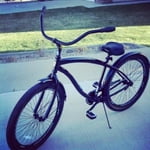 Genesis Onyx 29" Cruiser Bicycle - Walmart.com
