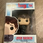 Funko POP! Movies: Big - Josh - Walmart.com
