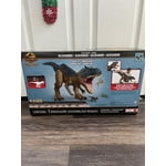 Jurassic World Super Colossal Allosaurus Dinosaur Action Figure Toy 38 ...