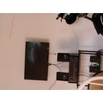 Technical Pro RX38UR Stereo Receiver, 1000W, USB, SD, Subwoofer Out, FM ...