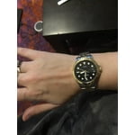Fossil FB-01 Quartz Black Dial Ladies Watch ES4745 - Walmart.com