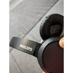 Philips H4205 Bluetooth Stereo Wireless Headphones with 32mm Drivers ...