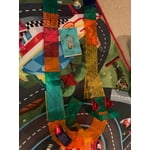 Magnetic Racing Track 55 Piece By Mag-Genius Ultimate Fantasy Racing ...