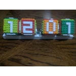 LEGO Brick Calendar Set LEGO 40172 - Walmart.com