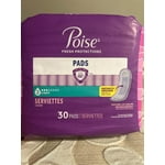 Poise Impressa Women's Incontinence Bladder Support for Women, Size 1 ...