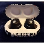 Disney Frozen Elsa & Anna Wireless Bluetooth Earbuds with Charging Case ...