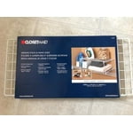 Closetmaid Stackable Shelves Organizer, Multi-Purpose Closet Hang Wire ...