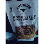 Kinder's Brown Butter and Herbs Homestyle Stuffing Mix, 6 oz - Walmart.com