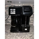 Hamilton Beach FlexBrew Trio Single-Serve & Dual Brew Coffee Maker, 12 ...