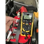 Ever Start Digital Multimeter 300 Volt with LCD Display, Test Light ...
