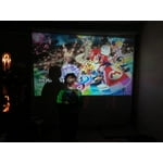 Ematic 150" HD Video Projector (EPJ580B) - Walmart.com