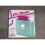 Conair HOT STICKS, Silicone Hot Roller Set with 7 Small and 7 Medium ...