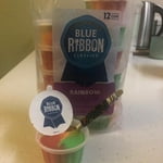 Blue Ribbon Classics Rainbow Sherbet Cup, 12pk - Walmart.com