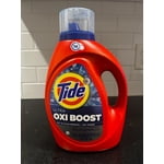 Tide Ultra Oxi Max Liquid Laundry Detergent, 65 Loads, 2.72 L - Walmart.ca