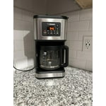 Zojirushi Dome Brew Digital Programmable Coffee Maker with Timer ...
