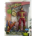 Funko Collectible Action Figure: Turbo Man with Lights and Sounds from ...
