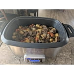 Cuisinart 7-Quart Programmable Multi-Cooker MSC-800 with Steamer ...