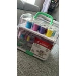 SINGER Sew Essentials™ Sewing Kit and Storage Case, 224 pcs - Walmart.com