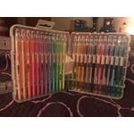 Kaisercraft CL101 KaiserColour Gel Pens (24 Pack), 12 Pastel & 12 ...