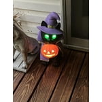 Customer reviews for Member's Mark Pre-Lit Wonky Eye Character Decor