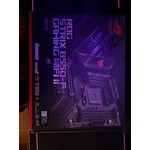 T. Madre ASUS ROG STRIX B550-F GAMING WI-FI II, Chipset AMD B550 Asus ...