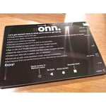 onn. 10.1" Tablet Pro with Android, 32 GB Storage, 3GB RAM, Android 11 ...