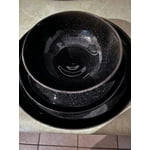 Yellowstone 12-Piece Ceramic Dinnerware Set, Rip Collection - Walmart.com