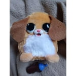 furReal Fuzzalots Puppy Color-Change Interactive Feeding Toy, Ages 4 ...