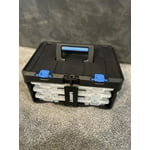 HART Stack System 3 Case Organizer for Parts and Tools, Integrates with ...