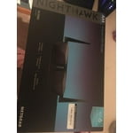 Netgear Nighthawk AX3000 Dual-Band WiFi 6 Router- RAX38-100NAS 4-Stream ...