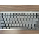 Logitech MX Ergonomic Mechanical Wireless Keyboard with Lighted Keys ...