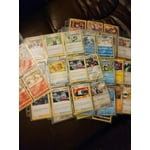 Pokemon 50 Assorted Card Pack - Trading Toys with Foils, Rares, Random ...