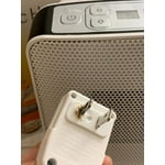 Soleil Digital Electric Portable Ceramic Space Heater, PTC-910B ...