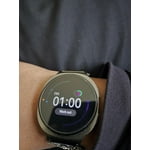 Samsung Galaxy Watch8 40mm Bluetooth Smart Watch, Silver, White Band ...