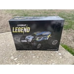 LAEGENDARY Sonic Fast Power Off-Road RC Truck, 1:16 Scale, Metal Remote ...