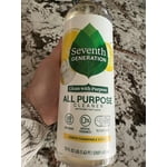 Seventh Generation Multi-Purpose Cleaner, Free & Clear, 23 oz, Multi ...