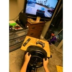 Thrustmaster T80 PS4 Officially Licensed Racing Wheel, 4169071 ...