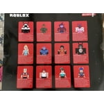 Roblox Series 6 New Characters Figure 12-Pack with 12 Exclusive Virtual ...