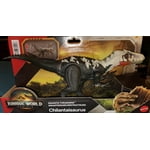 Jurassic World Rebirth Gigantic Thrashers Purussaurus Dinosaur Figure ...