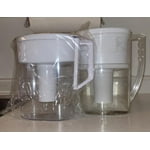 Brita 5 Cup Filter Pitcher with 1 Brita Standard Filter, Made Without ...