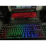 onn. 104-Key LED Gaming Keyboard with Rainbow Back-lighting - Walmart.ca