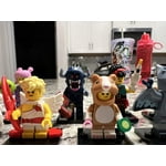 LEGO 71048 Series 27 Minifigure Random Pack, Sealed Mystery Box ...