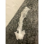 Daylee Naturals Shower Body Scrub Mesh Bath Pouf Sponge 4 Pack Set ...