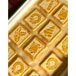 Pepperidge Farm Individual Chessman Mini Butter Cookies, Snack Pack, 2. ...