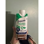 Ensure Vegan Plant-Based Protein Nutritional Drink, Dairy Free, Vanilla ...