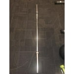 BalanceFrom Olympic Bar for Weightlifting and Power Lifting Barbell ...
