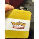 Pokémon Trading Card Games Grass Stacking Tin - Walmart.com